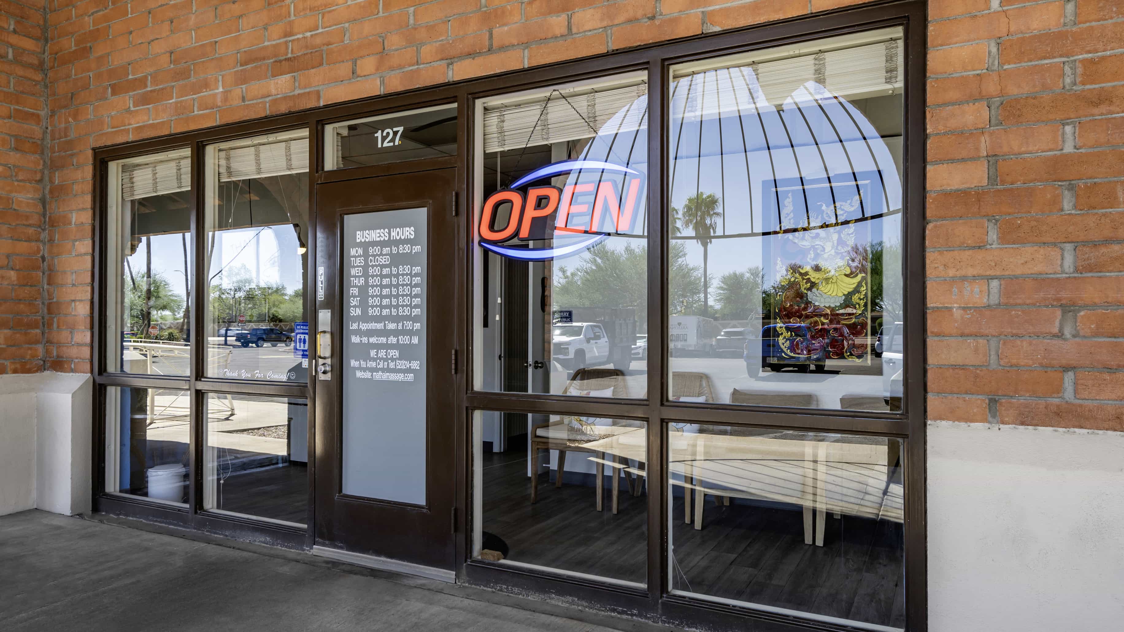 Ma Thai Massage - Cave Creek Location | Thai Massage Spa