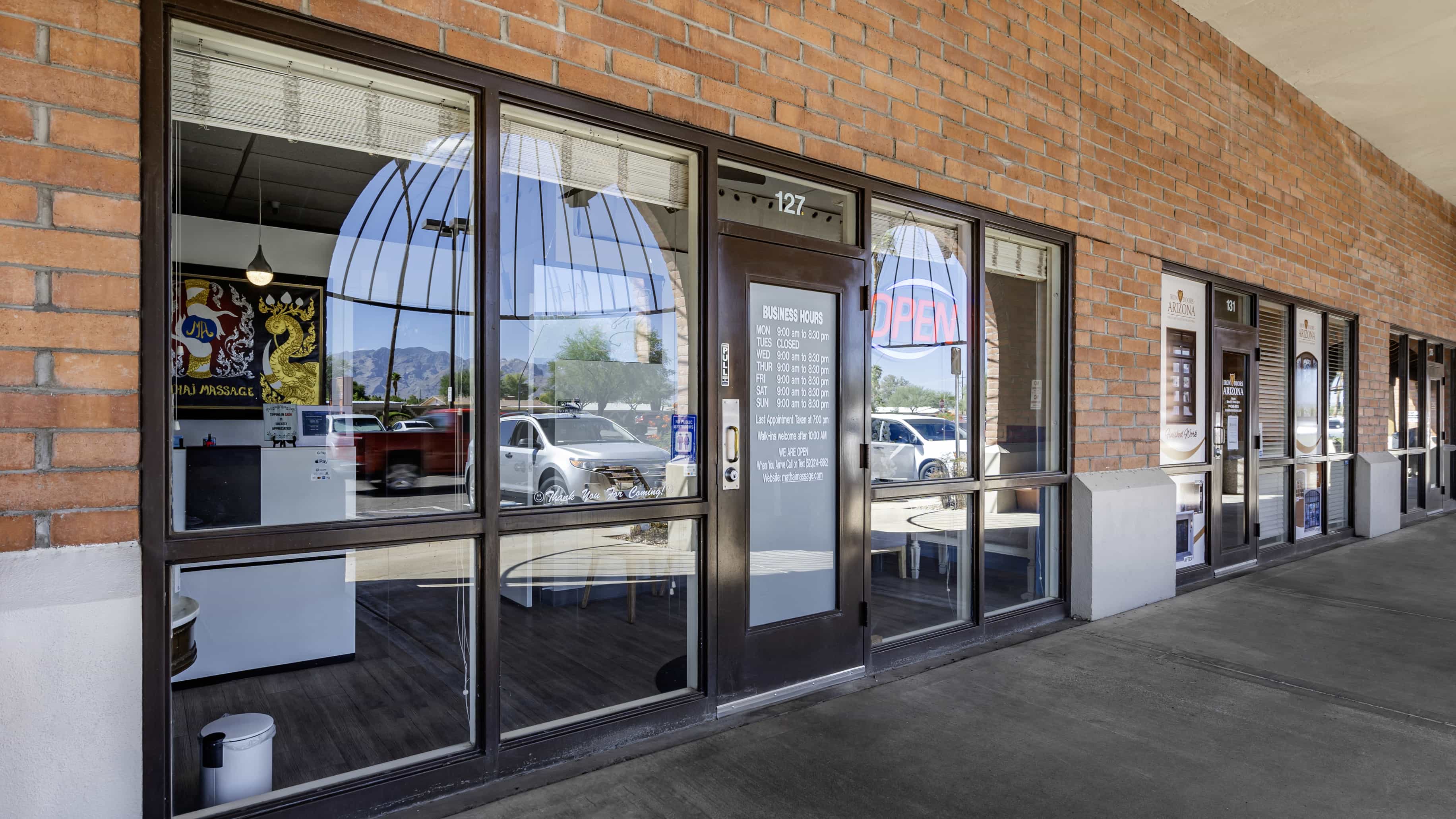 Ma Thai Massage - Thornydale Location | Tucson Thai Massage Spa